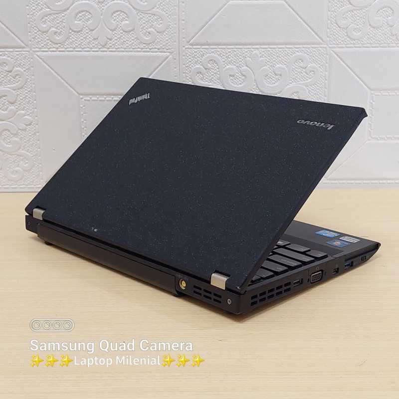 Jual Lenovo Thinkpad X230 Intel Core I5-3320m Ram 8gb Ssd 256gb 12 Win ...