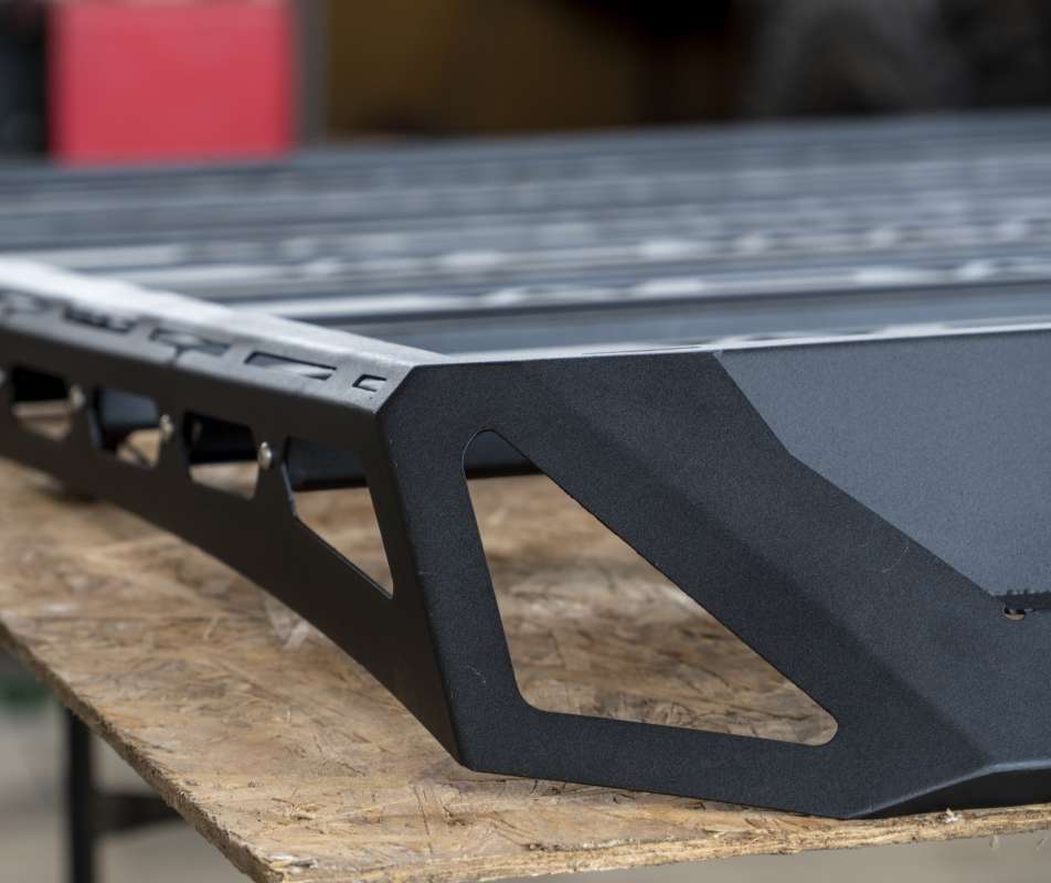 Jual Roofrack Arcade Toyota Fortuner Roofrack Bagasi Atas Fortuner Di ...