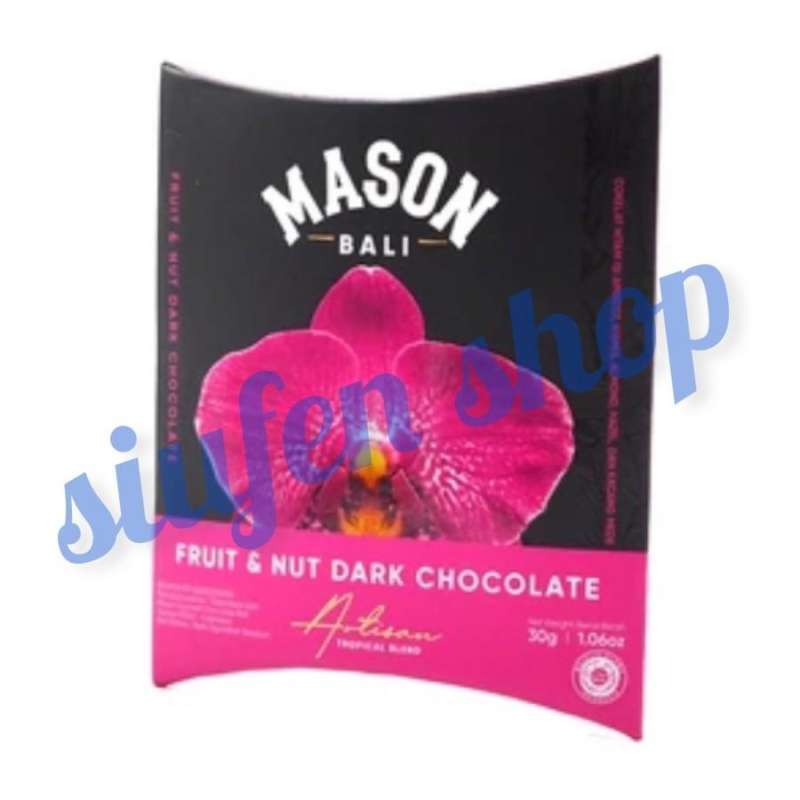 Jual Cokelat Mason Bali Chocolate Mason Chocolate Artisan Bars All ...