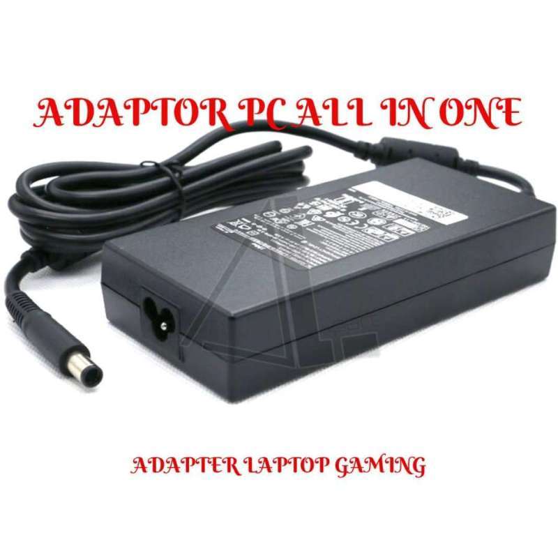 Jual Adapter Laptop Gaming 19.5v 9.23a 7.4*5.0mm 180w Pc All In One ...