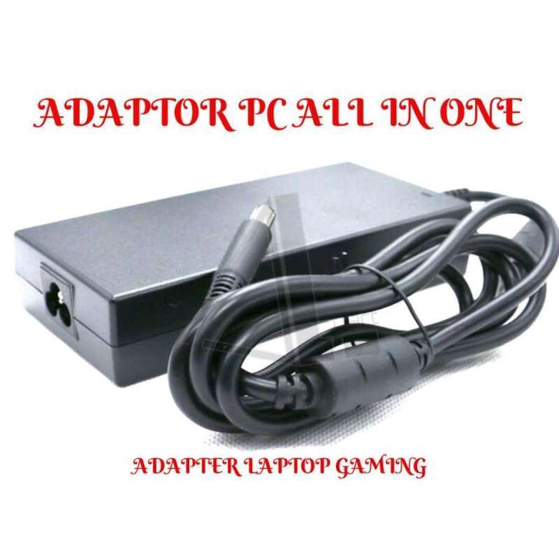 Jual Adapter Laptop Gaming 19.5v 9.23a 7.4*5.0mm 180w Pc All In One ...