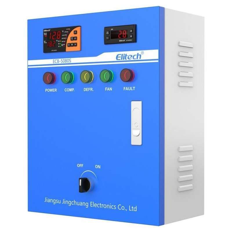 Jual Elitech ECB-5080S Electrical Control Box Temperature Control Panel ...