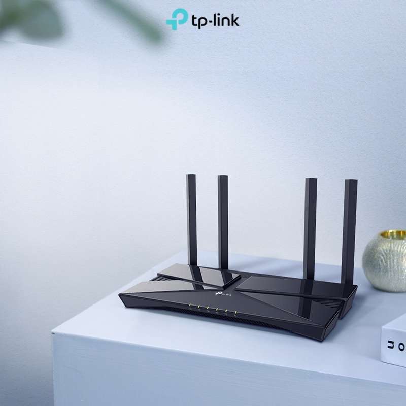 Promo Tp-link Archer Ax23 Ax1800 Dual-band Wi-fi 6 Router-new Diskon 70 ...
