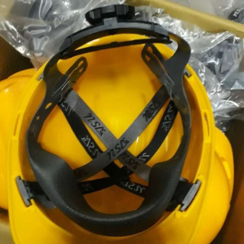 Jual helm APD / HELM PROYEK SNI di Seller Aksara_STORE - Kab. Bekasi ...