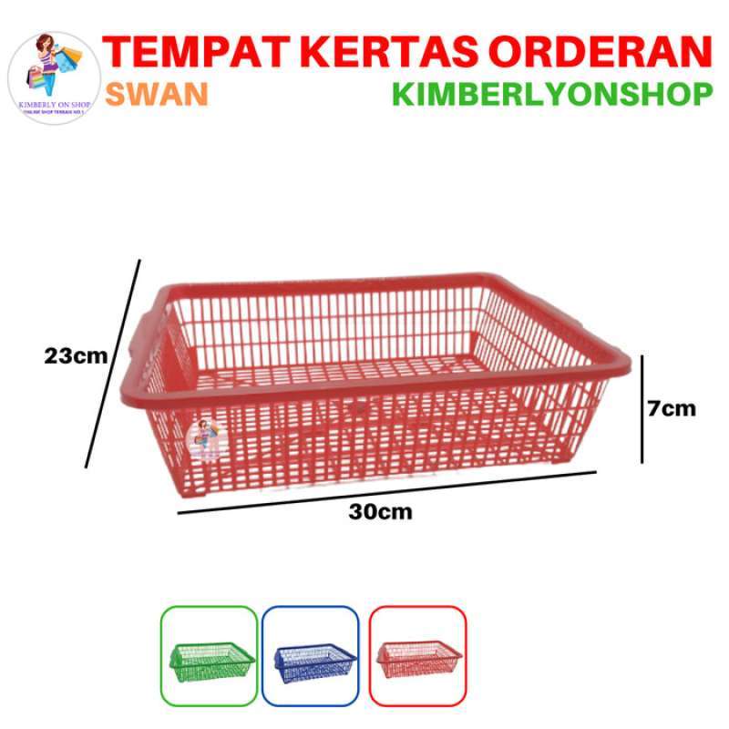 Promo Jual Kimberlyonshop Tempat Kertas Orderan Surat File Document ...