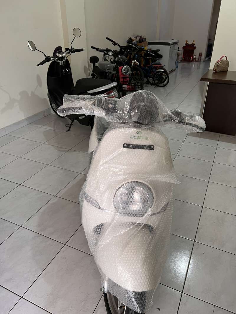 Jual Motor Listrik ECGO 5 New OFF THE ROAD JAKARTA. GARANSI RESMI ...