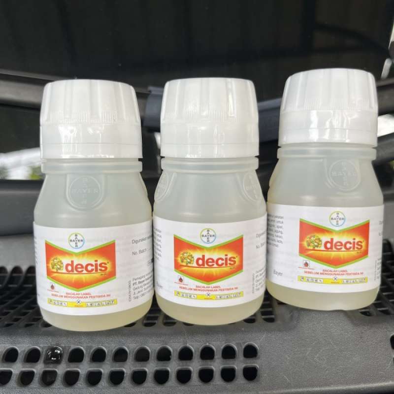 Promo decis 50 ml insektisida obat cair, pembasmi hama Diskon 35% di ...