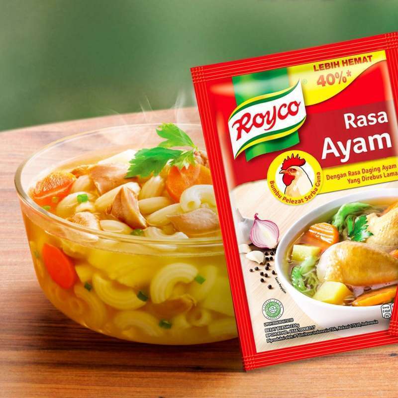 Jual Royco Ayam Sachet di Seller Waroeng STP - Maleber (Maleer), Kota ...