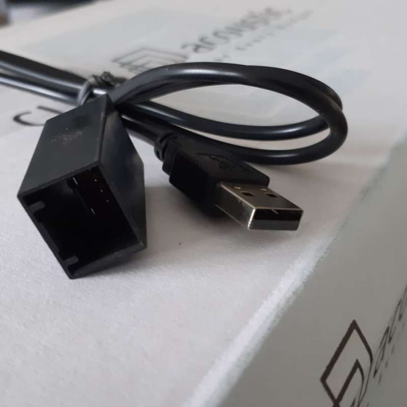 Jual Sambungan USB Extention Mitsubishi Xpander Sport di Seller Gasta ...