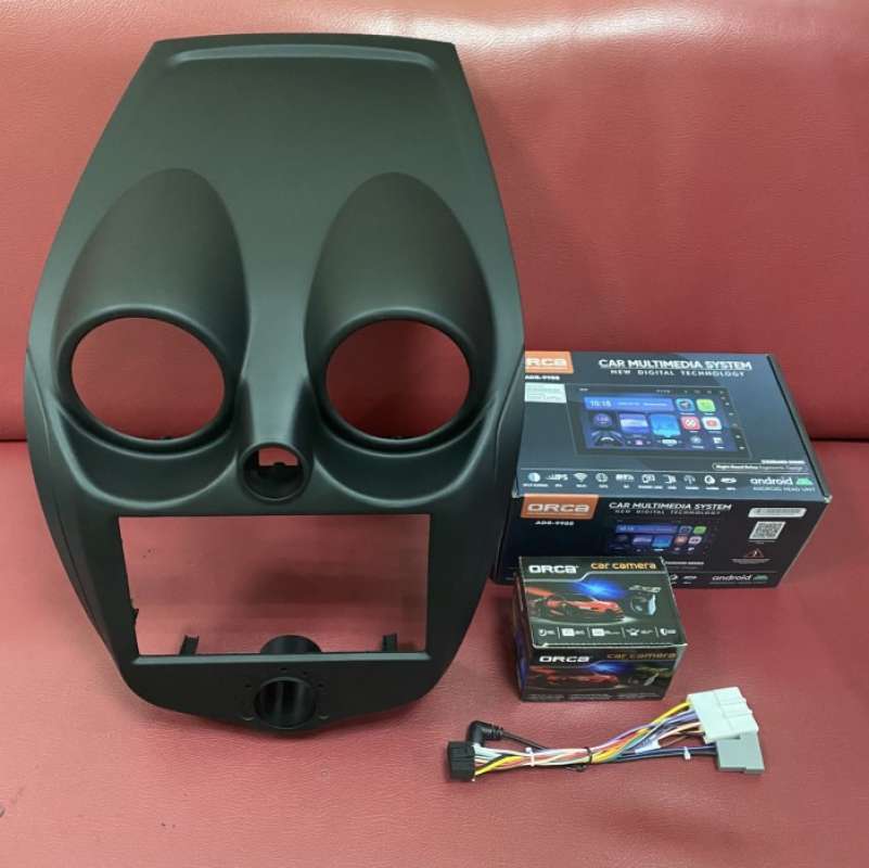 Promo Paket Headunit Android dan Frame Datsun Diskon 3% di Seller Gasta ...