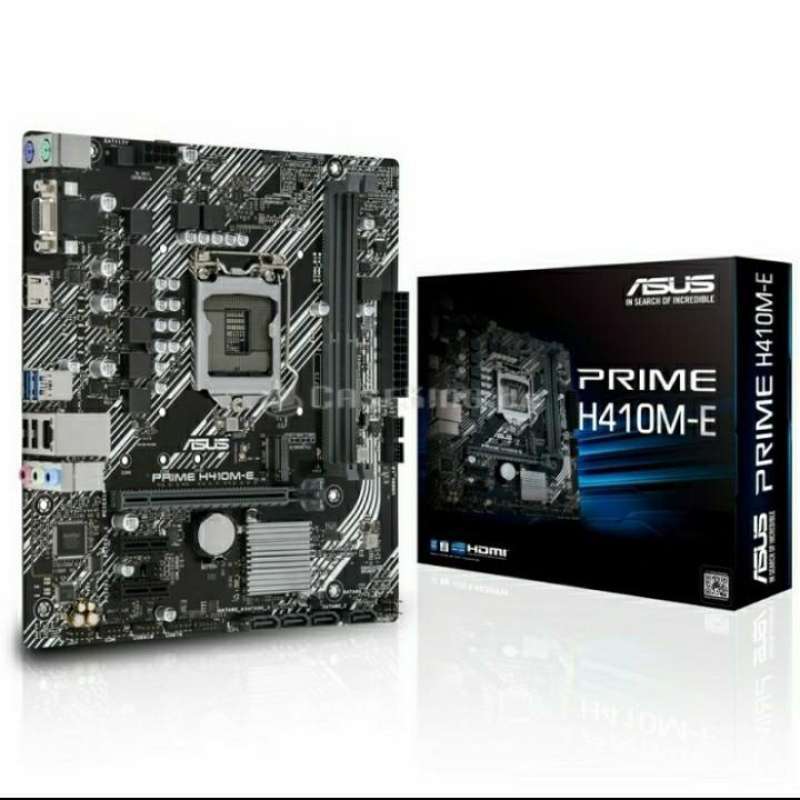 Jual Mainboard ASUS PRIME H410M E Garansi Resmi di Seller New tech ...