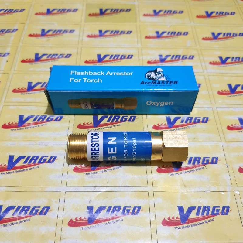 Jual H-188 Flashback Arrestor Oxygen For Torch Arcmaster Di Seller ...