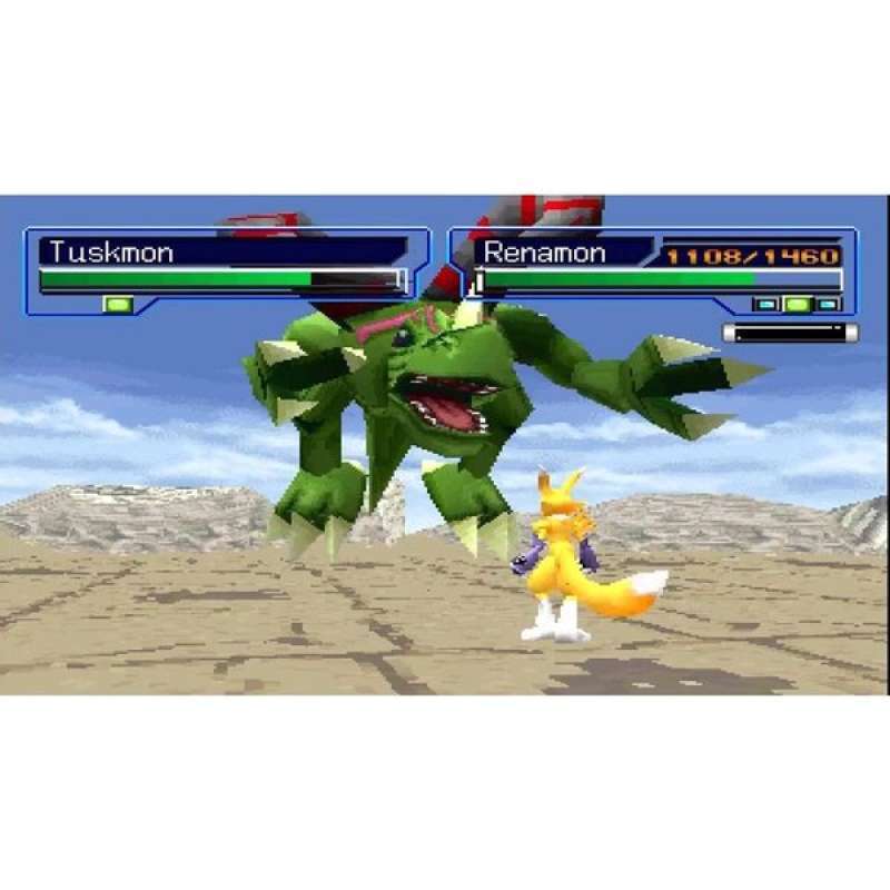 Jual Digimon Game PC Laptop Paket Lengkap di Seller Rihils - Kota ...