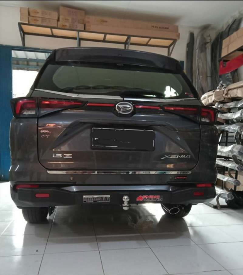 Promo Tanduk Towing Belakang All New Avanza Xenia Veloz 2022 Up Rhino ...