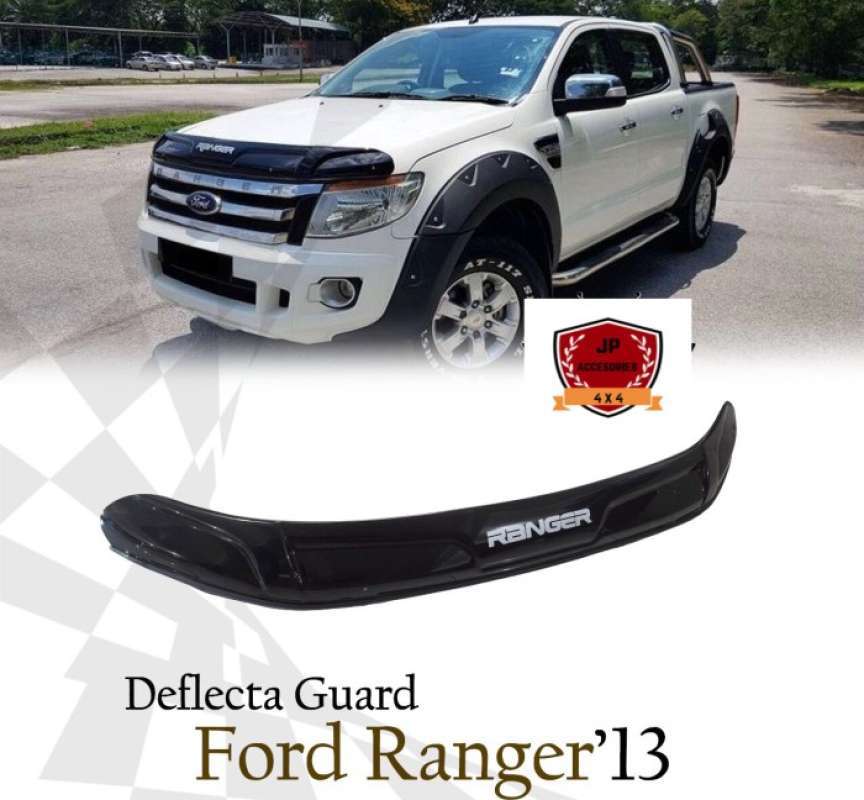 Promo Deflecta Guard Ford Ranger Diskon 8% di Seller Gasta Depn - Kapuk ...