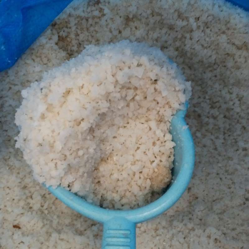 Jual Garam Krosok Garam Ikan Garam Kasar Karungan 20 Kg di Seller DENTA ...