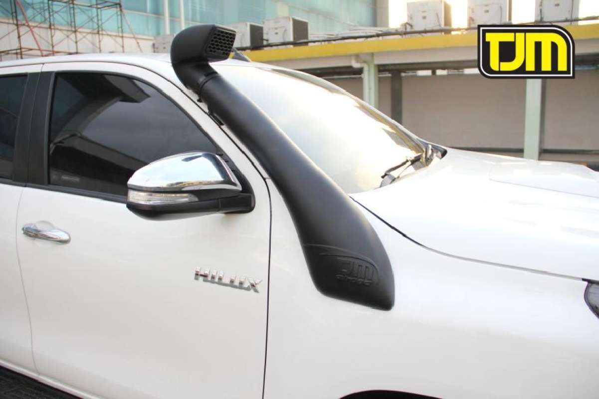 Jual Tjm Snorkel Airtec For Hilux Revo Dcab Di Seller Banteng Mas ...