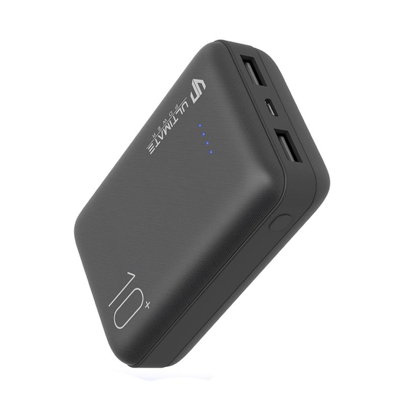 Jual Ultimate Md10 Mini Powerbank [10000 Mah/ 2 Port Usb] Di Seller ...