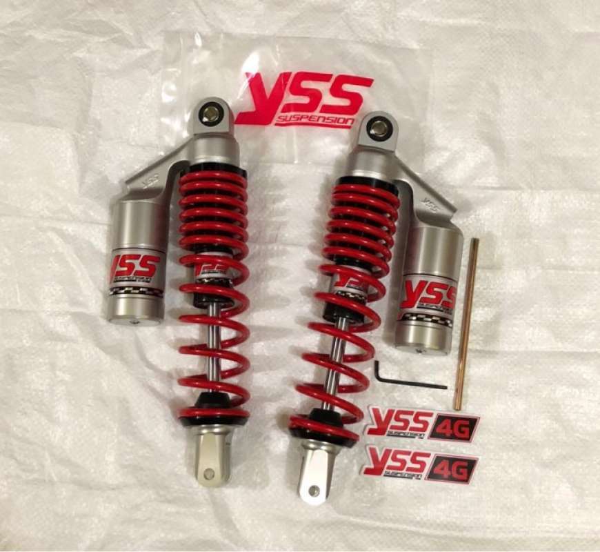 Jual Shock Yss G Series For Pcx Di Seller Fasabakhul 99 - Kebon Kacang, Kota Jakarta Pusat | Blibli