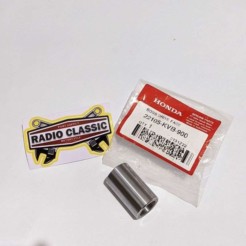 Jual BOSS DRIVE FACE BOSH RUMAH ROLLER HONDA VARIO KARBU ORI AHM ...