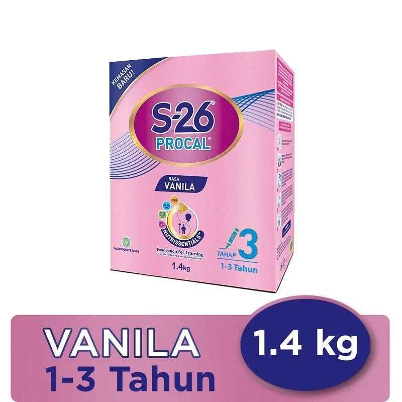 Jual Procal Reguler Tahap 3 1400g di Seller WAR MC - Kota Jakarta Timur, DKI Jakarta | Blibli