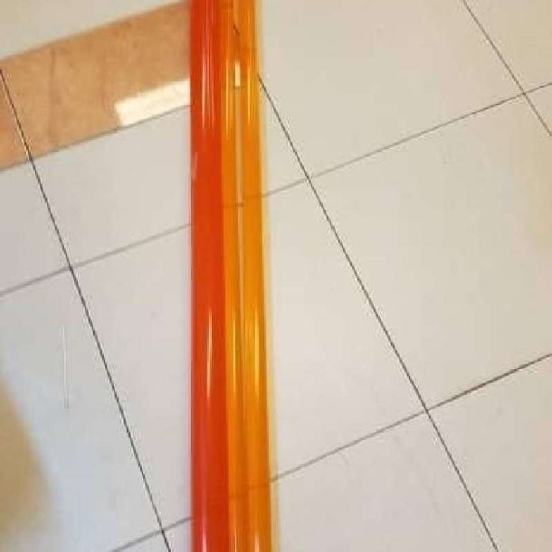 Jual PU Rod 15mm x 100cm / Polyurethane PU Batangan / Urethane di ...