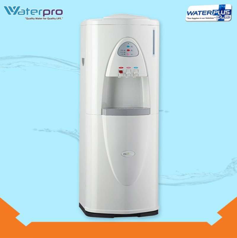 Jual Ro Standing Dispenser Cw-929c (service At Jakarta) Di Seller Honey ...