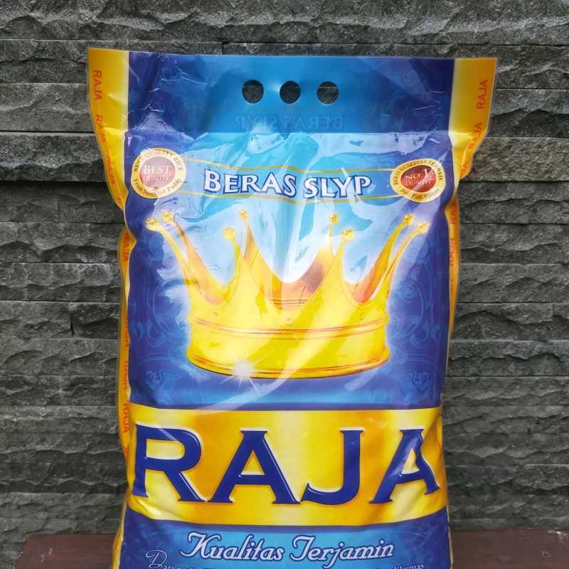 Jual Beras Raja Biru 5kg Di Seller Semiya Jaya - Sidotopo Atau Sidoropo ...