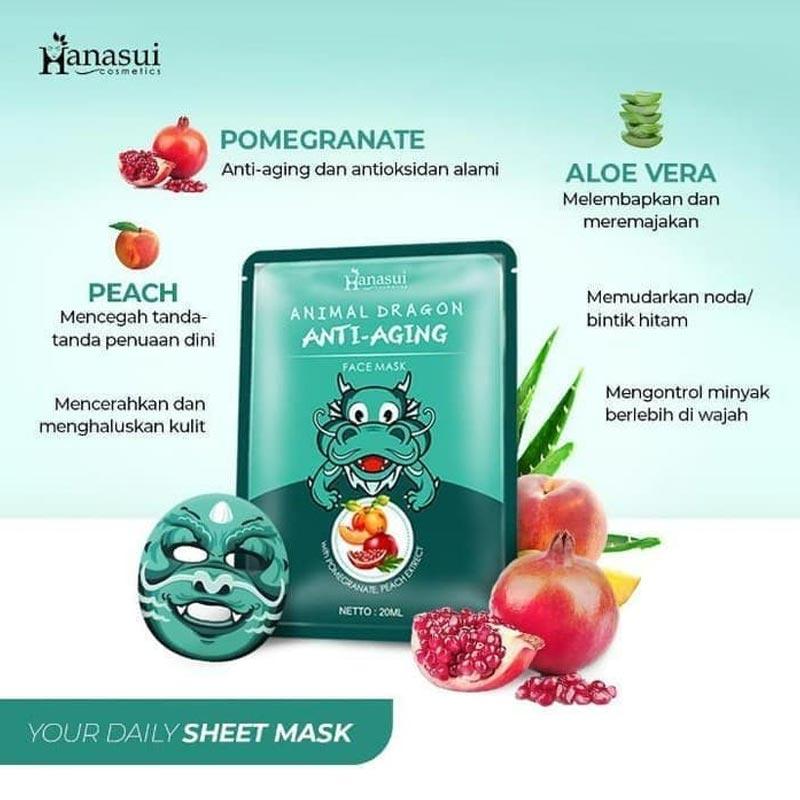 Jangan Lewatkan Kesempatan untuk Tampil Cantik! 12 Rekomendasi Masker ...