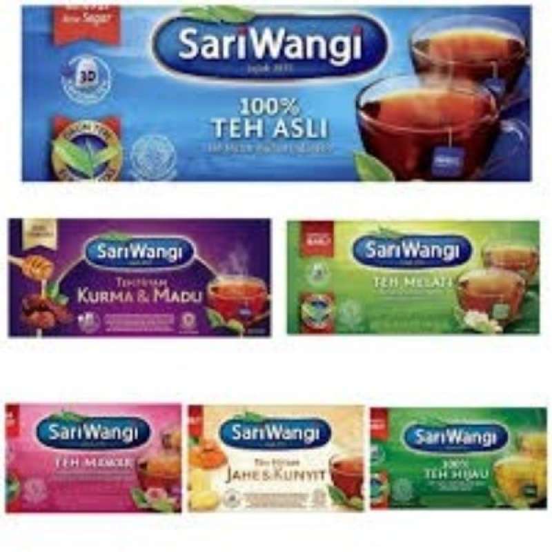 Jual Sari Wangi Teh Celup Di Seller Toko Asia Baru - Toko Asia Baru ...