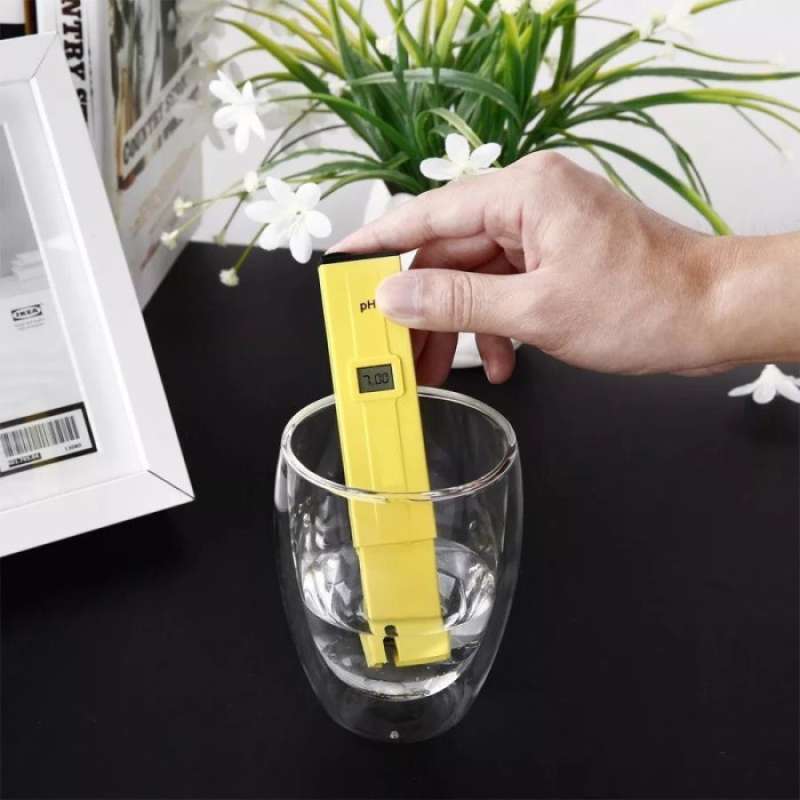 Jual Ph Meter Ph Digital Tester Ph Ukur Alat Pengukur Keasaman Cairan ...