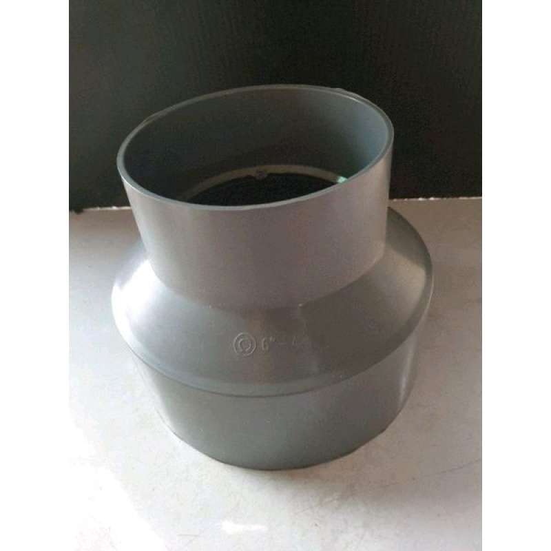 Jual verlup sok Verlop sok reducer reducing sok sambungan pipa pvc 6×4 ...