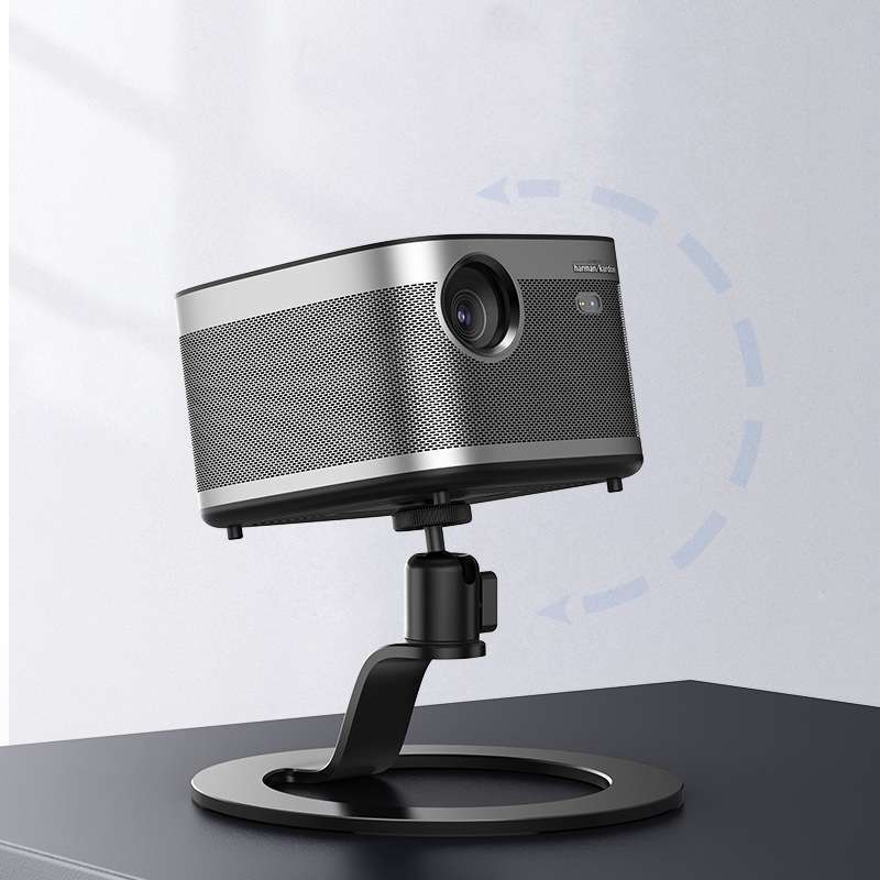 Jual Tripod Projector Mini | Tripod Meja Stand Proyektor L28 Rotasi 90 ...