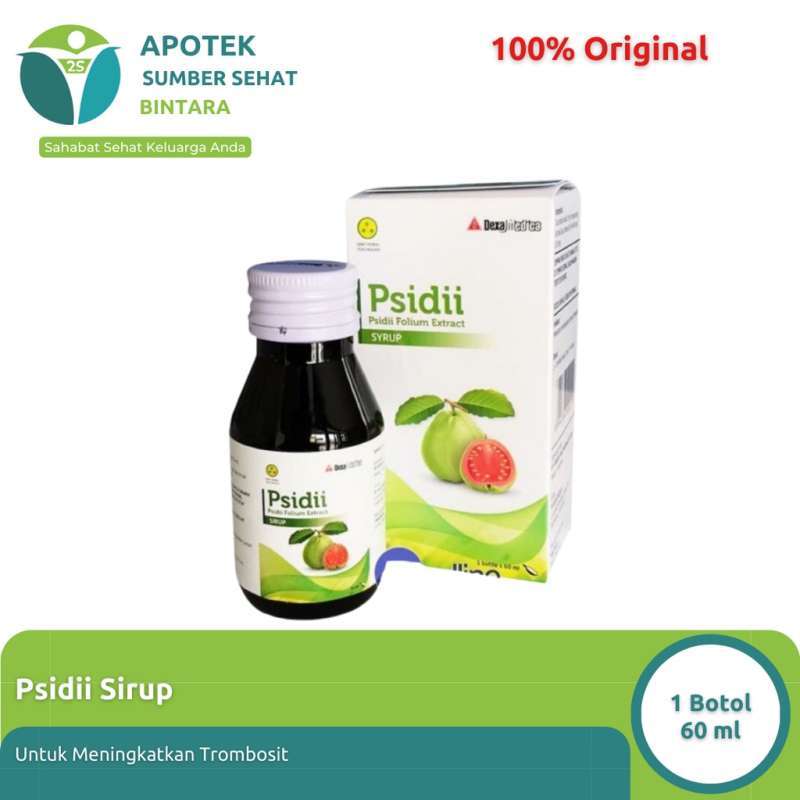 Penambah Trombosit Lengkap Harga Terbaru Juli 2024 | Blibli