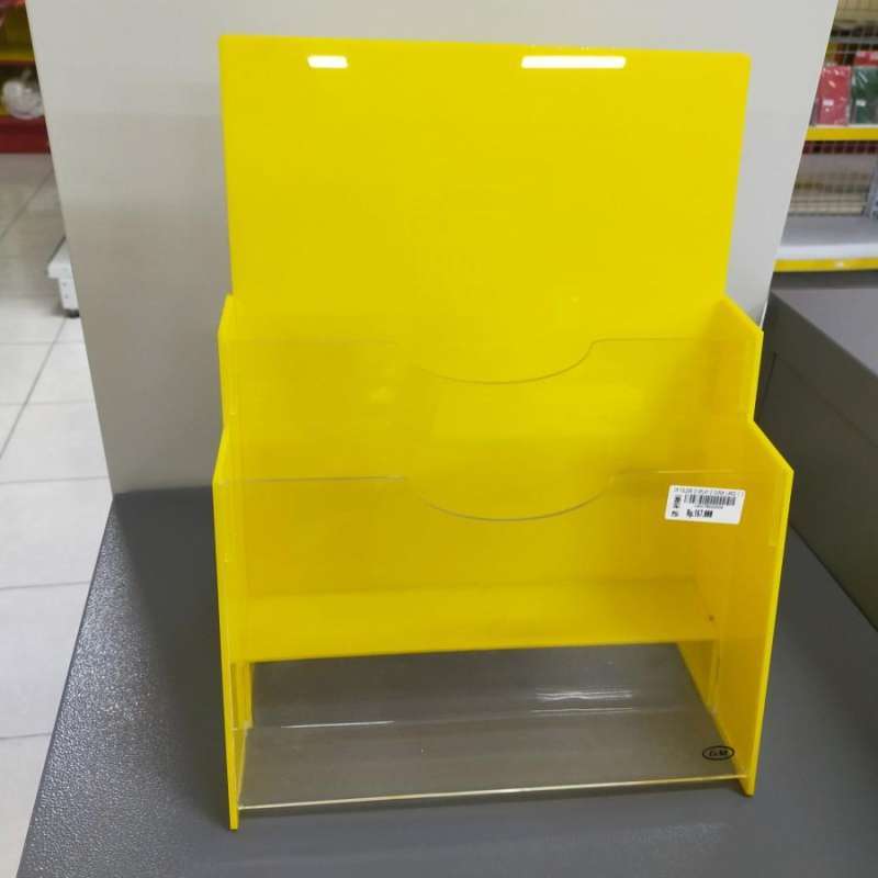 Jual Gm Folder Display 2 Susun Large Di Seller Gading Murni Ayani ...