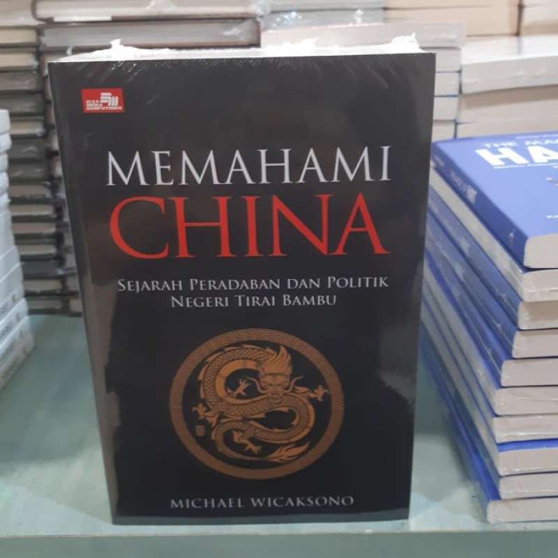 Jual Memahami China Original Harga Termurah Februari 2024 | Blibli