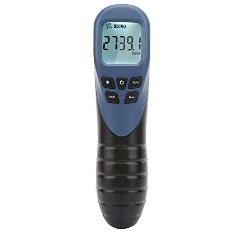 Jual TL900 Digital Tachometer Meter,Non Contact RPM Tachometer Speed ...