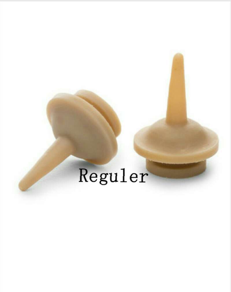 Jual Miracle Nipple Regular, Dot Kucing, Empeng Kucing + Syringe ...