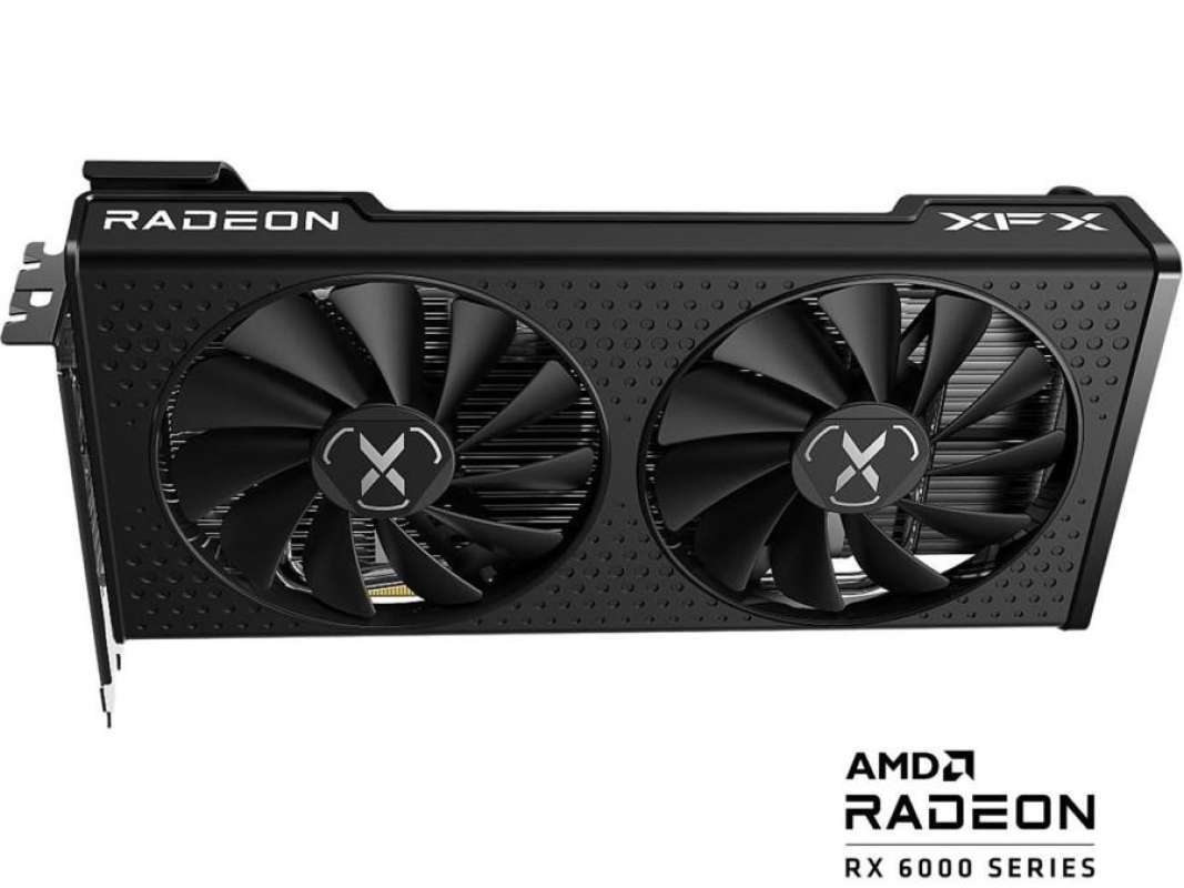 Jual Xfx Amd Radeon Rx 6600 Core 8gb Ddr6 Speedster Swft210 - Rx ...