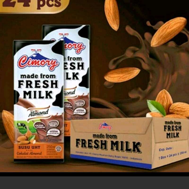 Jual Susu Uht Cimory 1 Dus 250 Ml Termurah - Harga Grosir Terupdate Hari Ini | Blibli