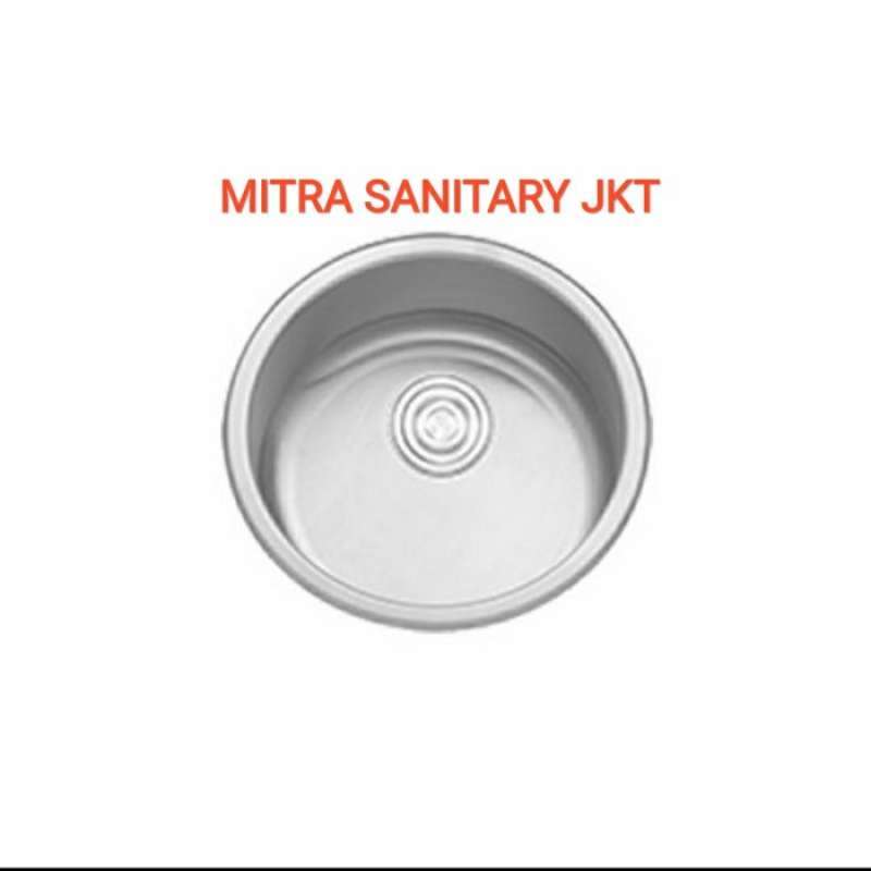 Promo Sink Modena KS 2110 / Bak cuci piring bulat modena Diskon 23% di ...