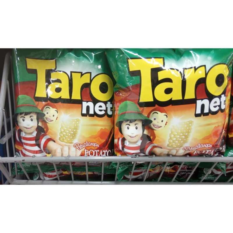 Jual Taro net potato barbeque di Seller Trikopi - Wonokromo, Kota ...