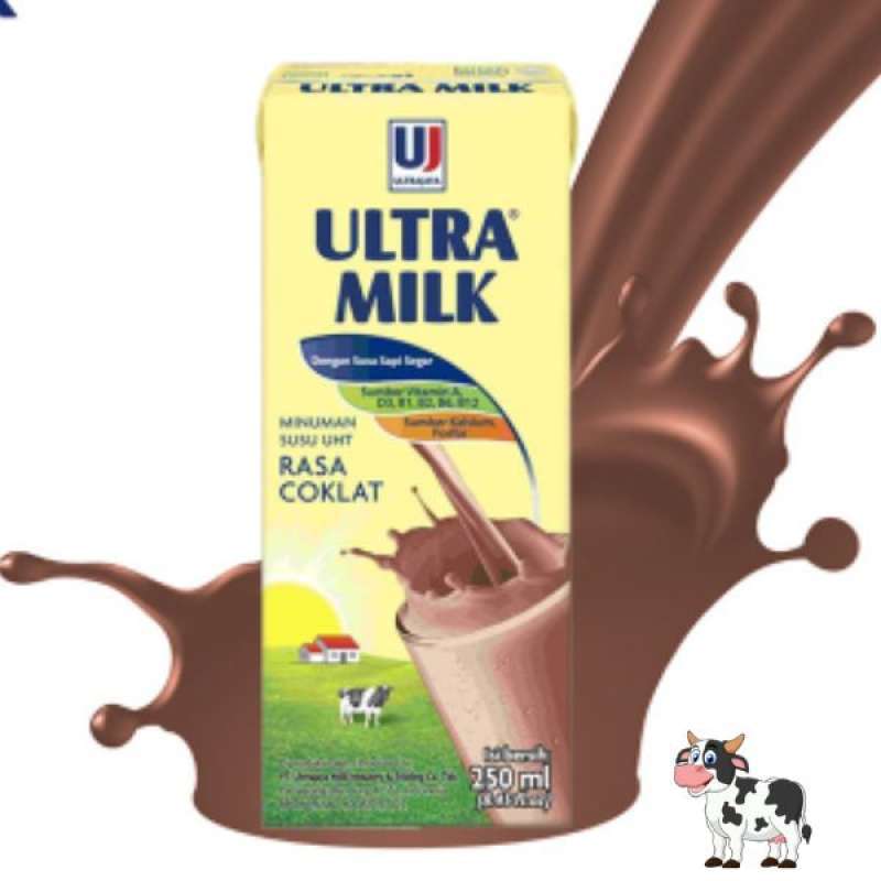 Susu Ultra 250 Ml 24 Pcs Gratis Ongkir 🏷️ Harga Murah Mei 2026