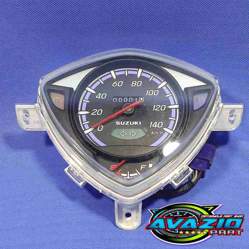 Jual Speedometer Kilometer Spido Spedo Suzuki Address Original Di ...