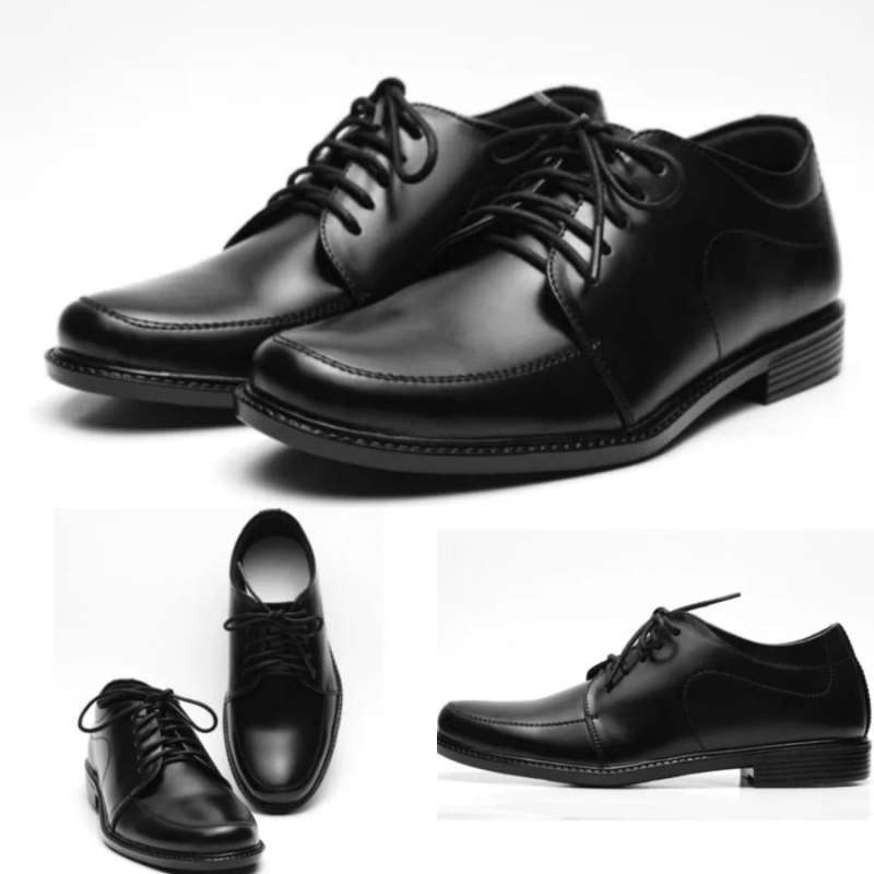 Jual Sepatu Pantofel Pria Anak Remaja Sekolah Pesta Kuliah Formal Shoes ...