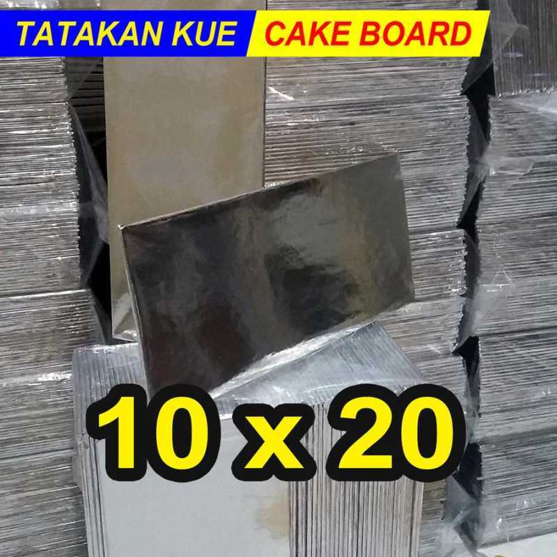 Jual Tatakan Kue Triplek 20 X20 Original Murah - Harga Diskon Juli 2024 ...