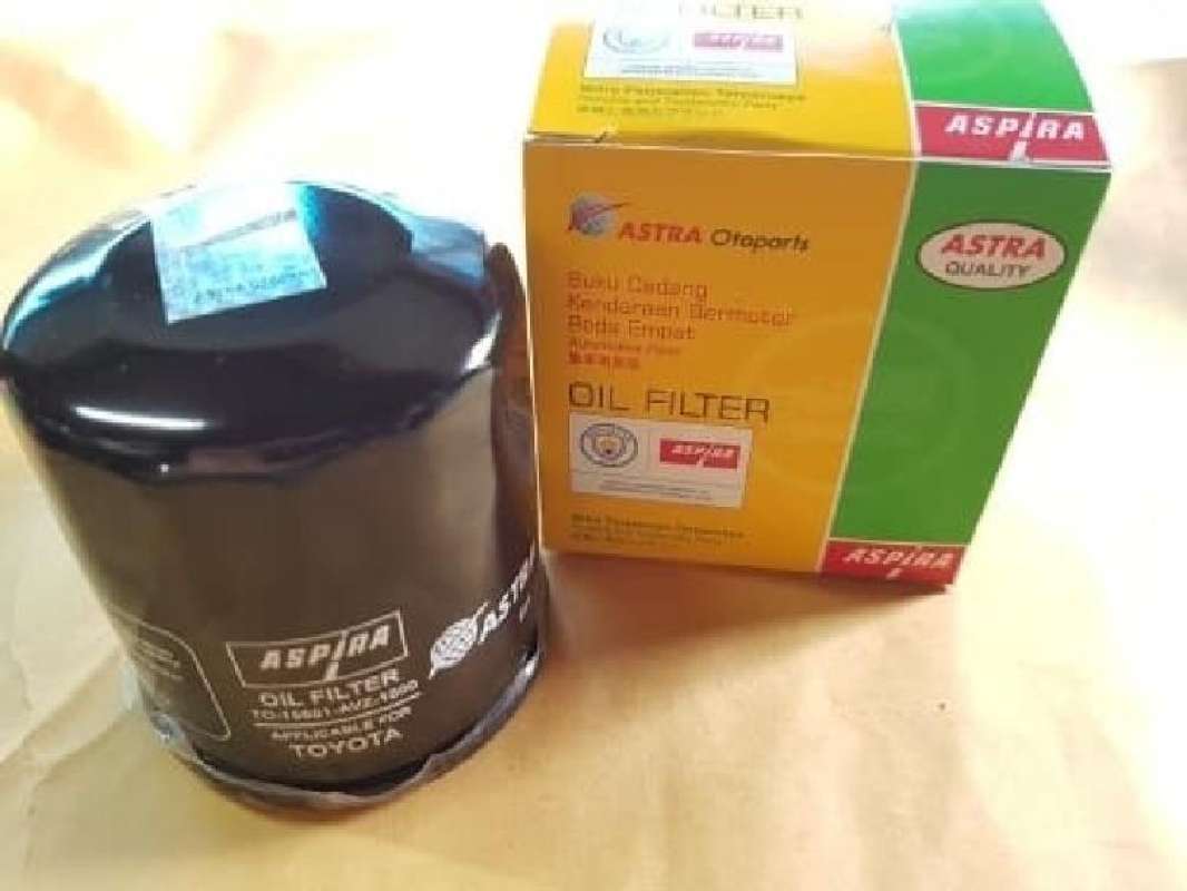 Jual Filter Oli Avanza, Xenia, Rush, Granmaz, Terios Di Seller Aa Mart ...