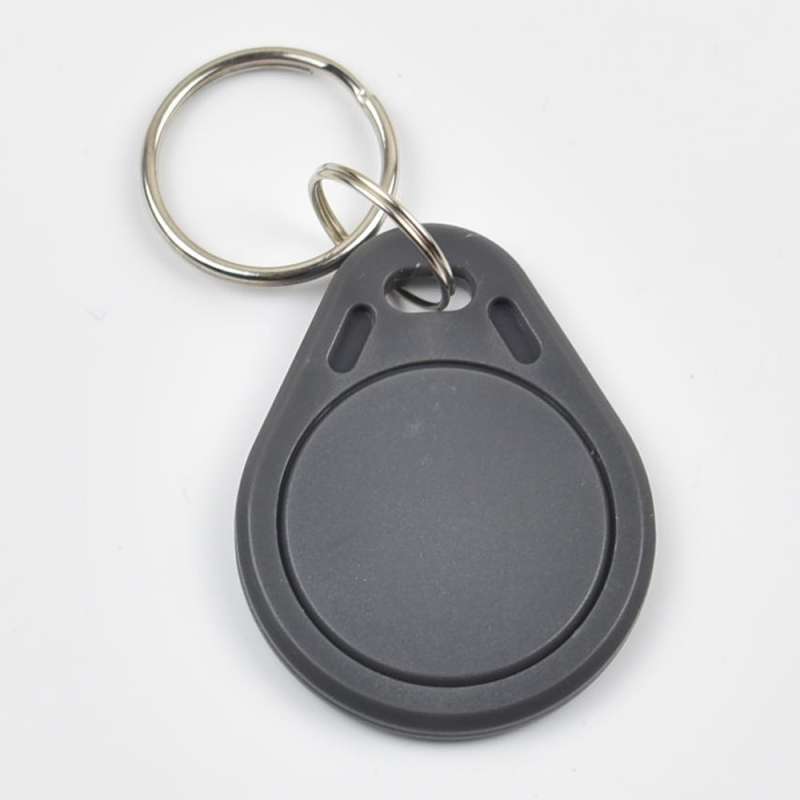 Jual RFID Keychain Tag Gantungan Kunci 125KHz Duplicator Keyfob Tag ...