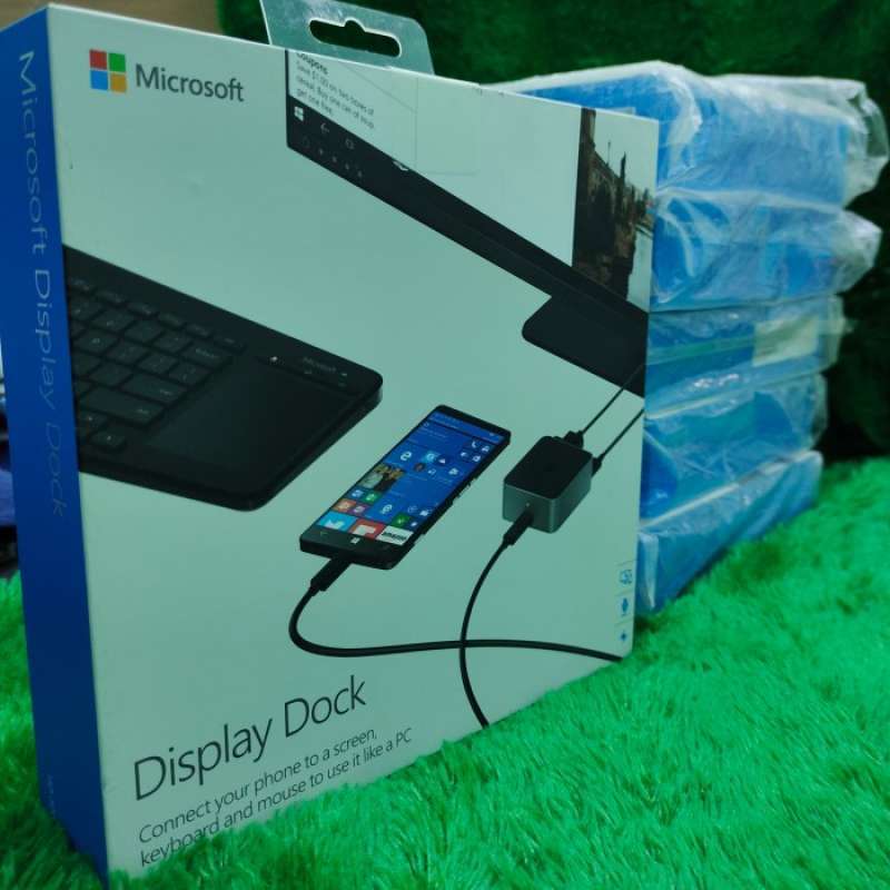 Promo microsoft display dock HD 500 original Diskon 5% di Seller ...