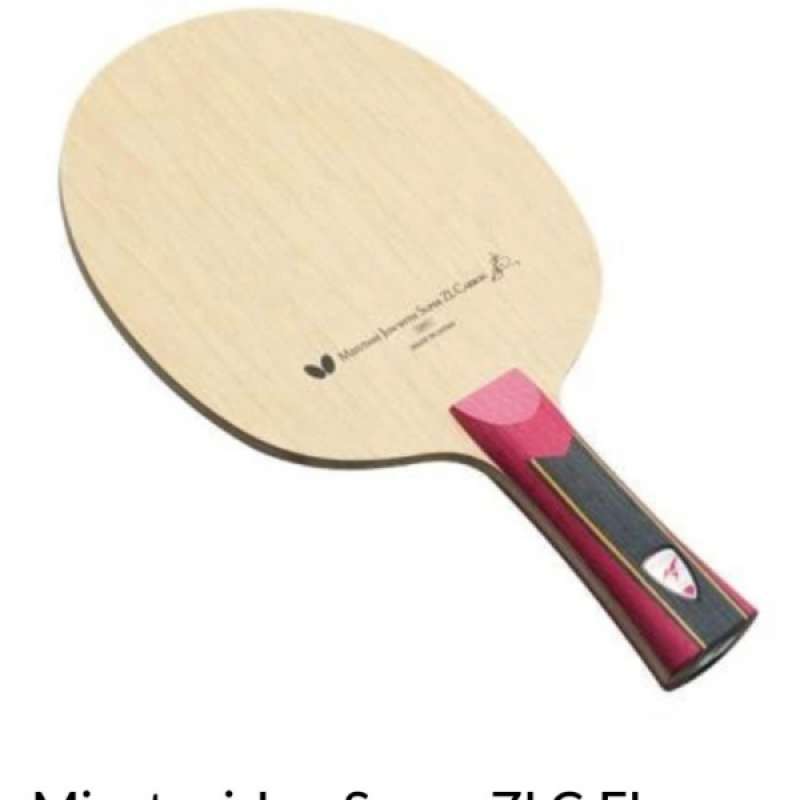 Jual Bet Kayu Pingpong Butterfly Original Terbaru - Harga Promo Murah Juli 2024 | Blibli